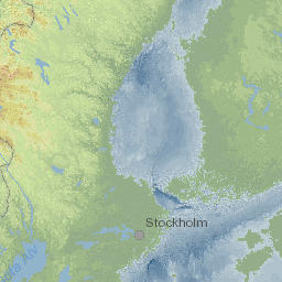 Helcom Map And Data Service