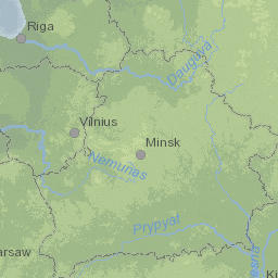 Helcom Map And Data Service