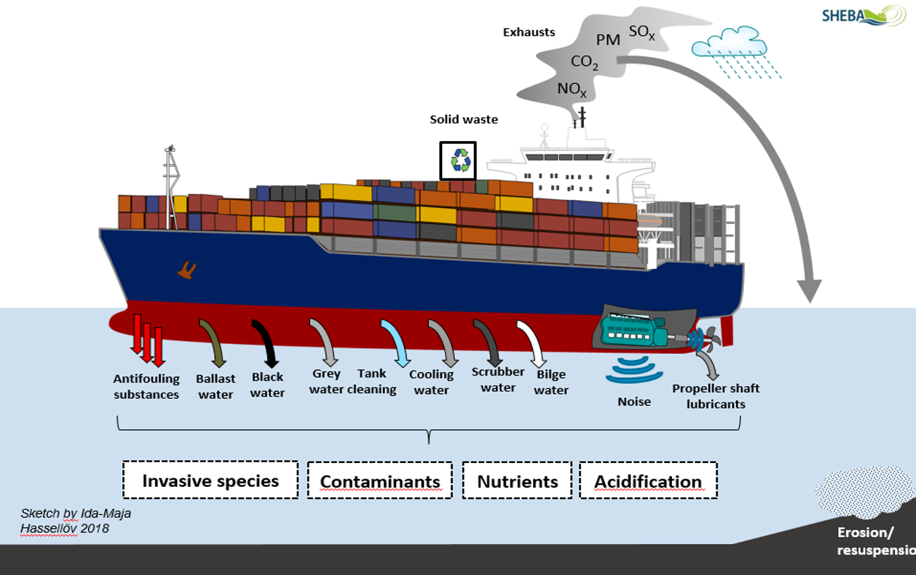 Source: SHEBA Project